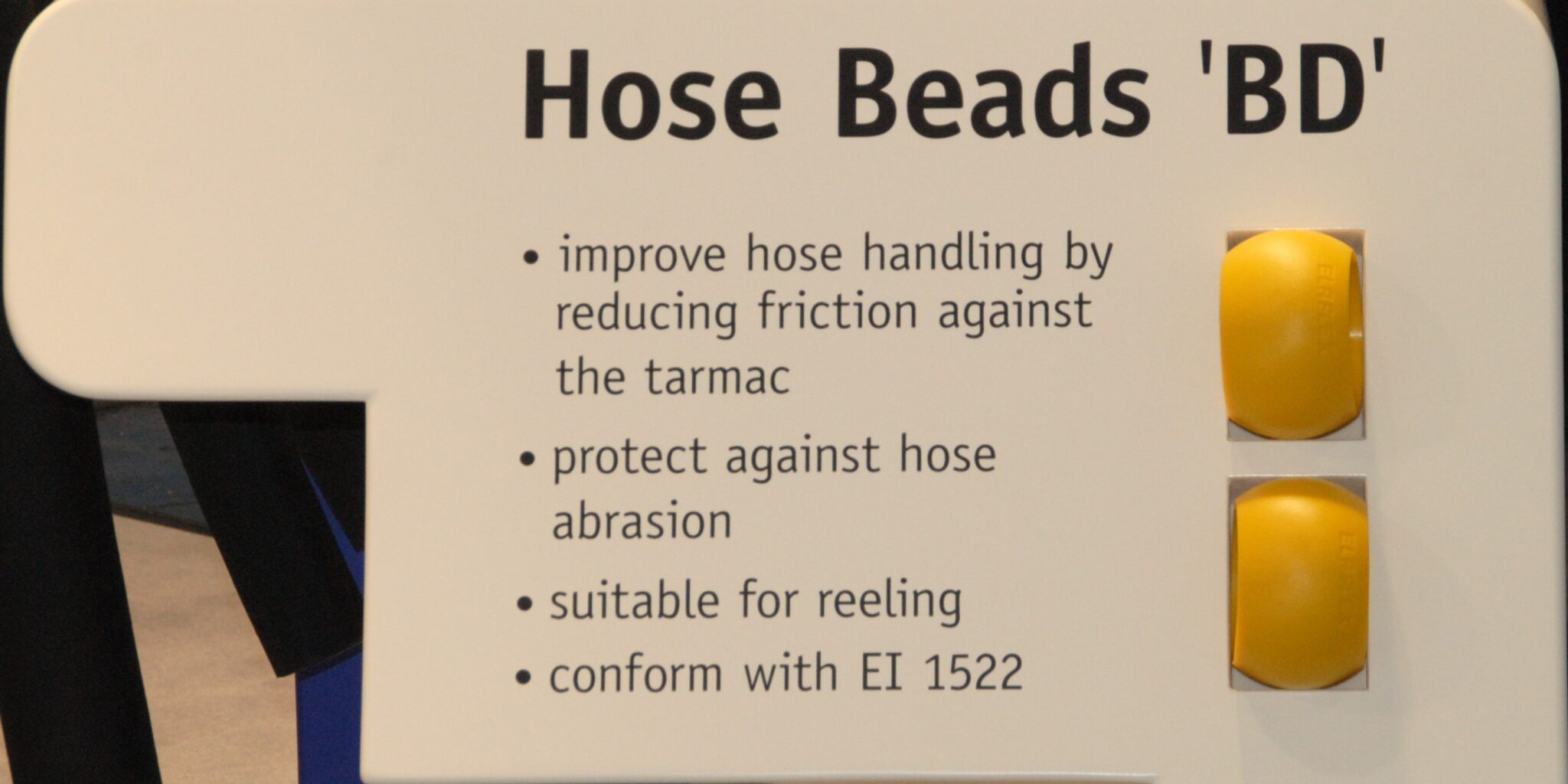 Aviation Refueling Hoses Compared: The Differences – ARC-Refuellers