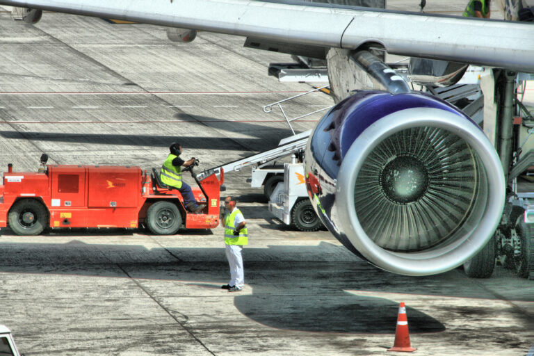 The Critical Role of Aircraft Fuel Weight: An In-depth Analysis – ARC ...