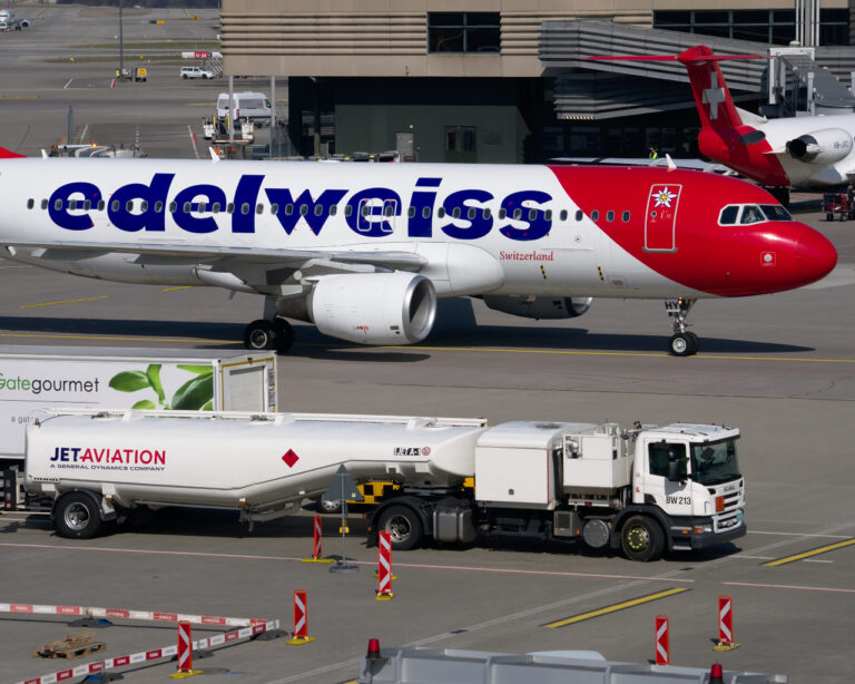 Aircraft Fuel Tank System: Types & Components Compared – ARC-Refuellers