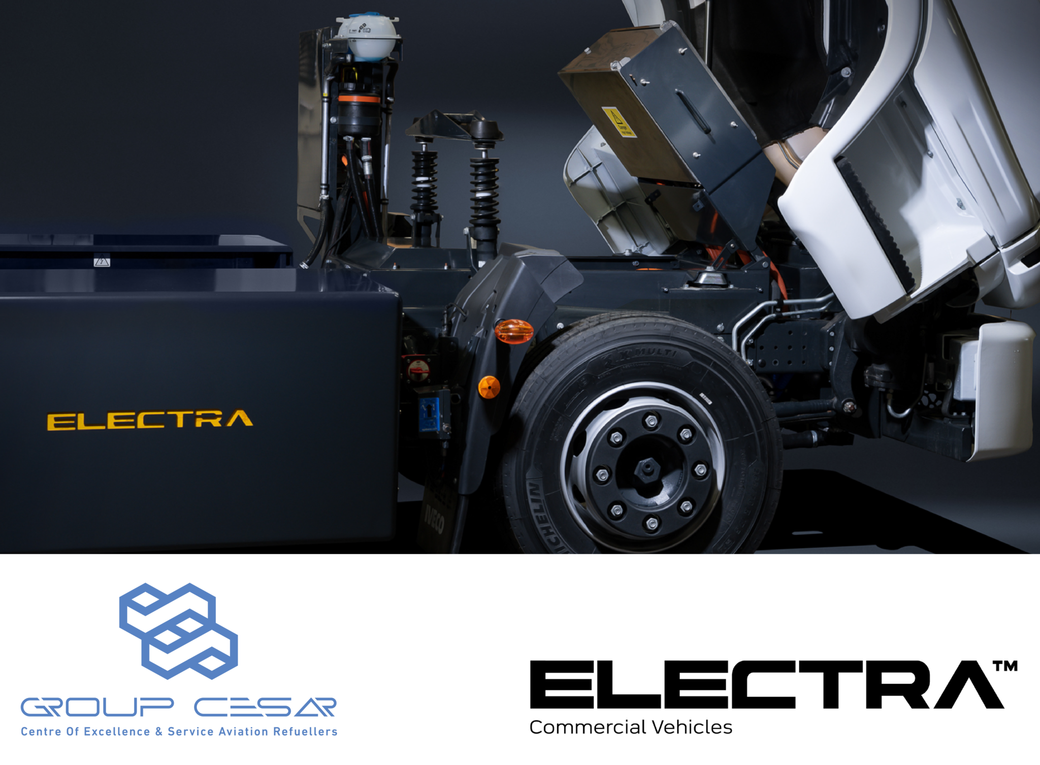 Announces Partnership with Electra Commercial Vehicles – ARC-Refuellers