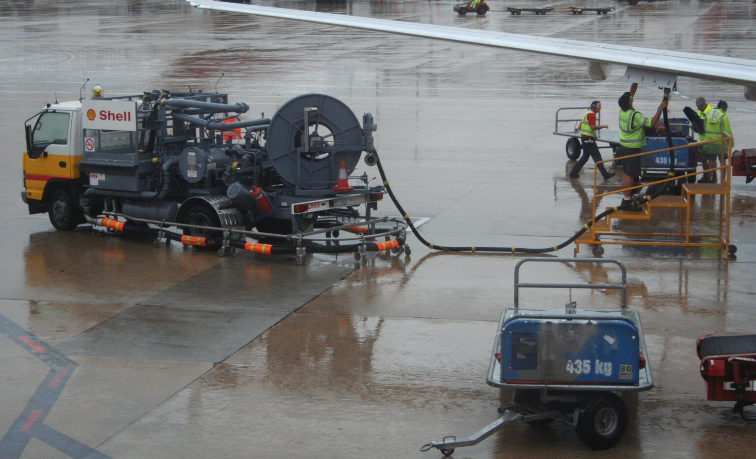 What is Aviation Fuel Filtration? How does it work? – ARC-Refuellers