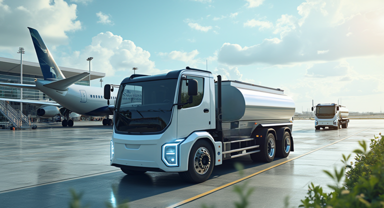 Autonomous Refuelling: Merging AI, Sustainability, and Aviation ...